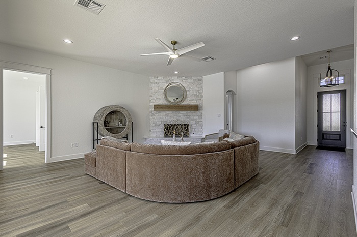 Open vs. Designated Spaces: Creating Functional Flow in Your Custom ...